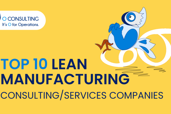oConsulting Top Lean Manufacturing Solution Provider Europe 2021