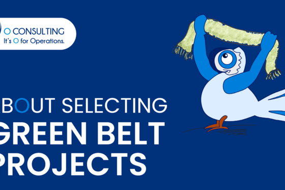 How to select a good Green Belt Project?